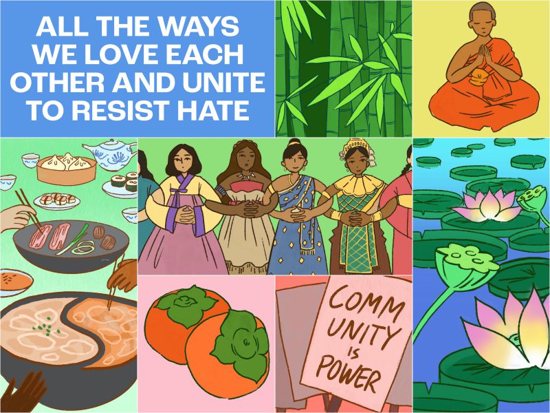 Photo Gallery from the AAPI Heritage Month Celebration - Cultural Society